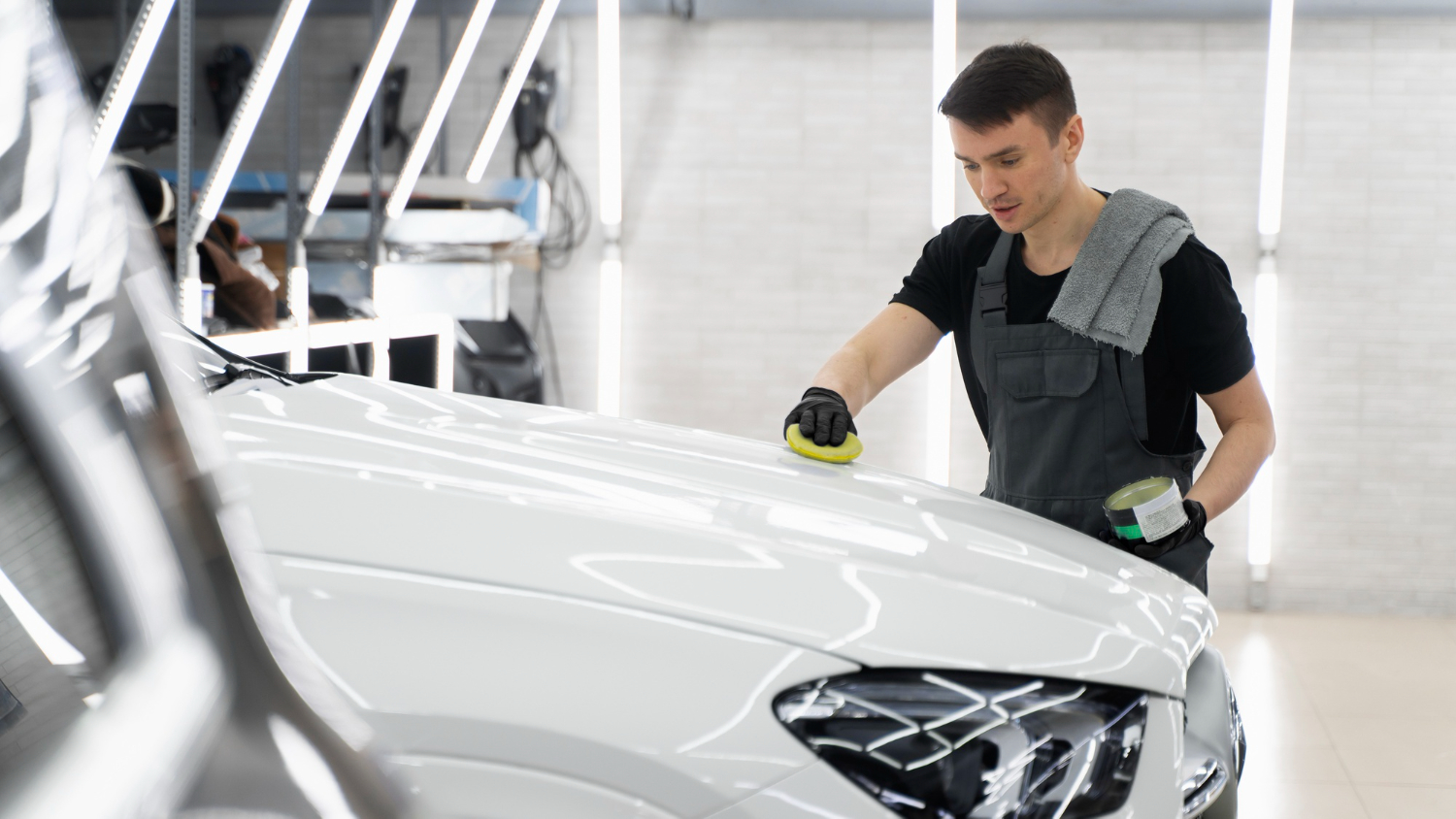 The Evolution of Car Detailing: From Classic Cleaning to Modern Art Form - Glazer